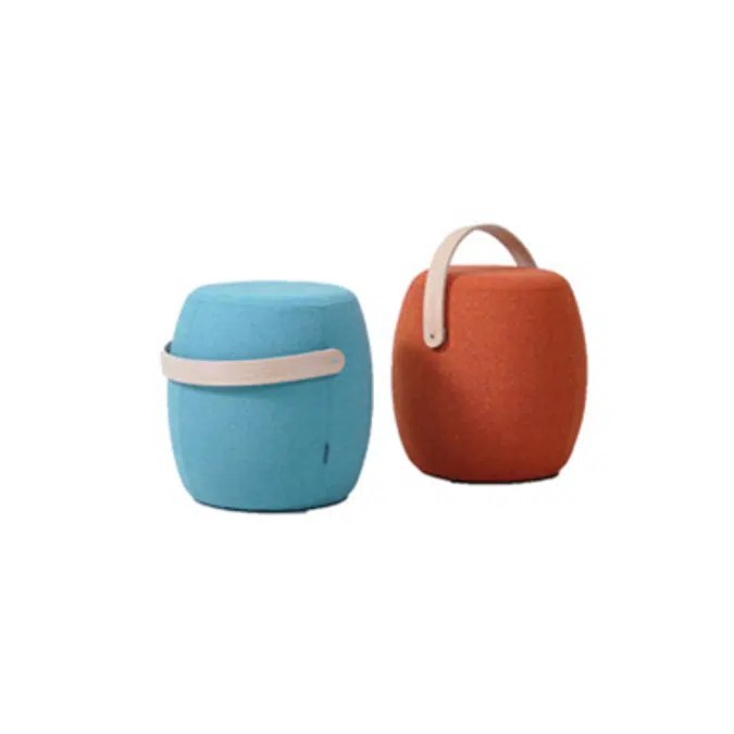 BIM objects - Free download! Carry On stool | BIMobject
