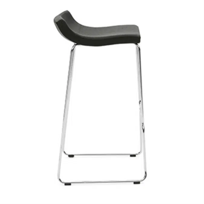 BIM objects - Free download! Bond bar stool | BIMobject