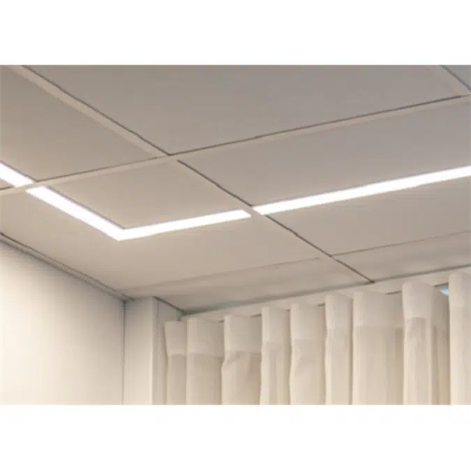 Objetos BIM - ¡Descarga gratis! RAY (ceiling) | BIMobject