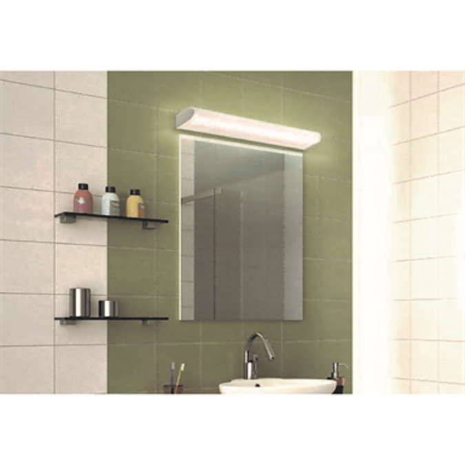 Objetos BIM - ¡Descarga gratis! MIRROR_T8 | BIMobject