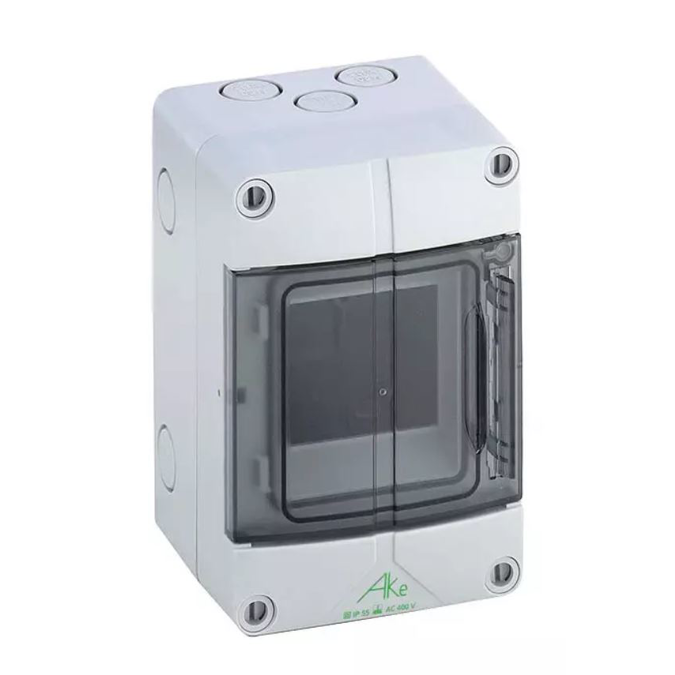 BIM objects - Free download! AKE Distribution Box | BIMobject