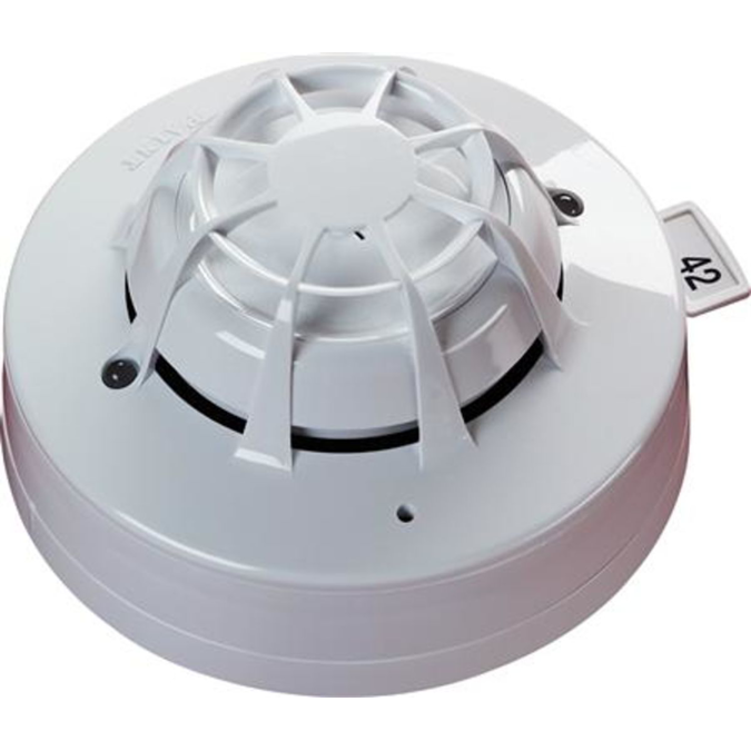 BIM objects - Free download! INTELLIA MULTISENSOR FIRE DETECTOR | BIMobject