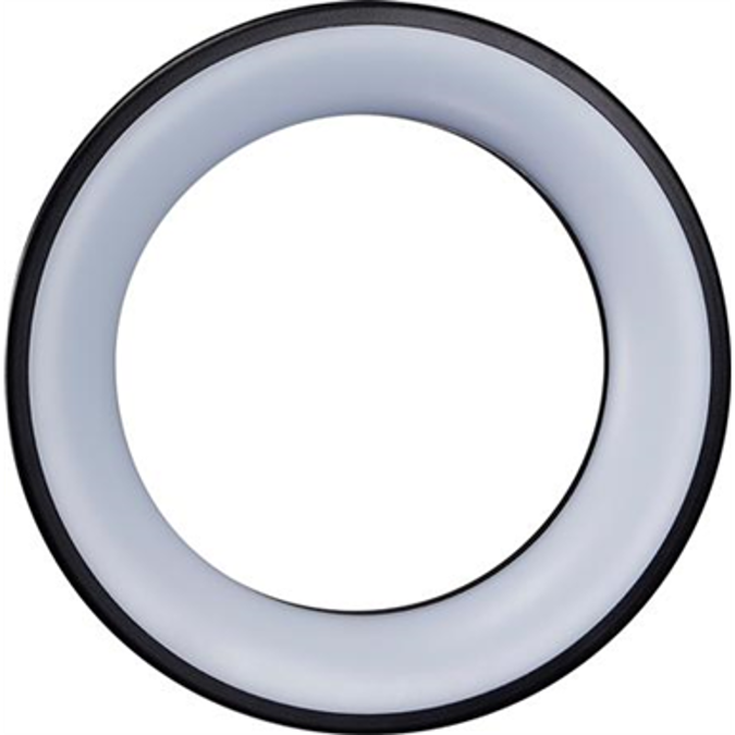 BIM objects - Free download! O-RING (wall) | BIMobject