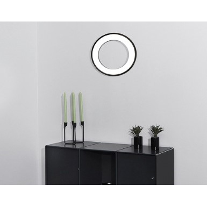 BIM objects - Free download! O-RING (wall) | BIMobject