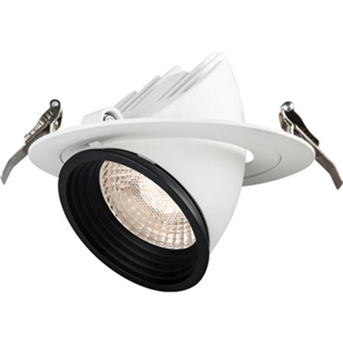 BIM objects - Free download! FOCUS POINT MAXI | BIMobject