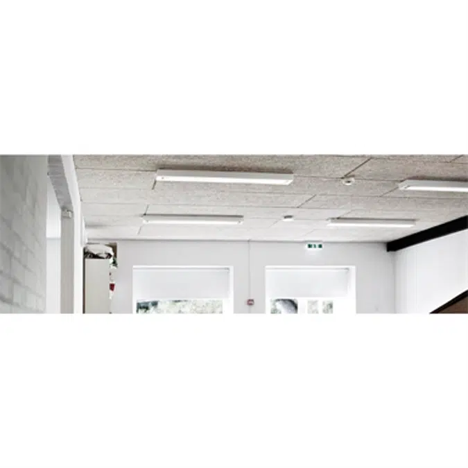 BIM objects - Free download! ELEVO LED III (Ceiling Mounted) | BIMobject