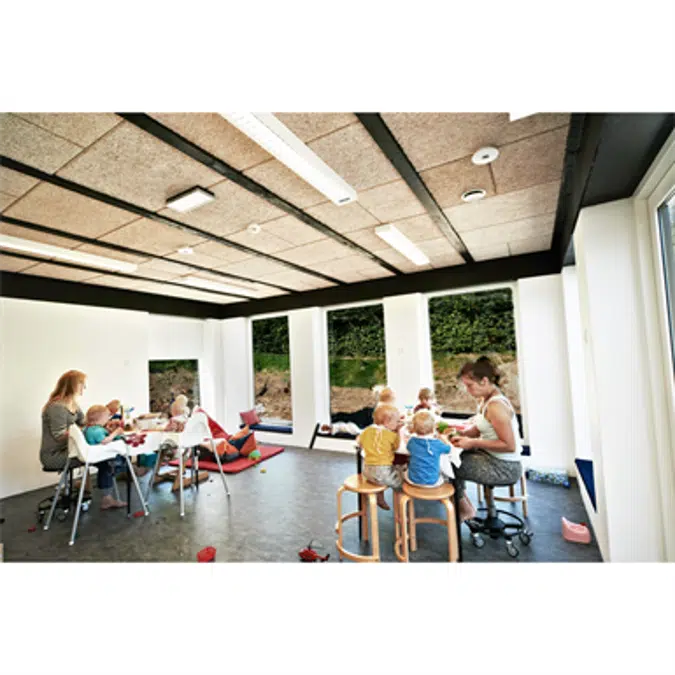 BIM objects - Free download! ELEVO LED III (Ceiling Mounted) | BIMobject