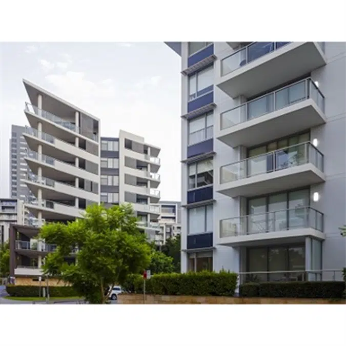 BIM objects - Free download! PAMPA (Wall) | BIMobject