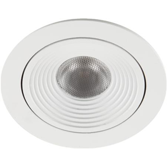 BIM objects - Free download! BRIGHT EYE (Ceiling Mounted) | BIMobject