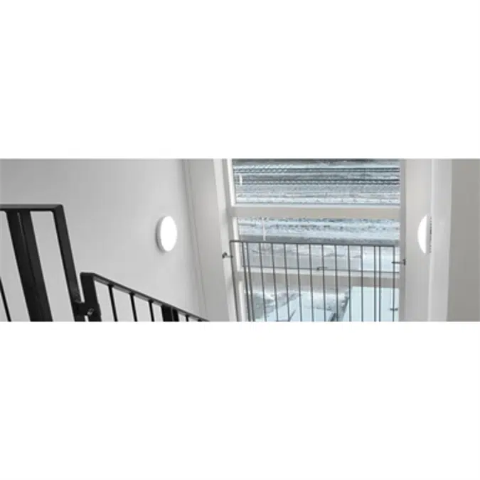 BIM objects - Free download! RILLO MAXI (Ceiling Mounted) | BIMobject