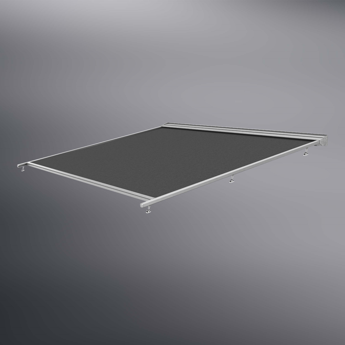 BIM objects - Free download! Matera Veranda | BIMobject