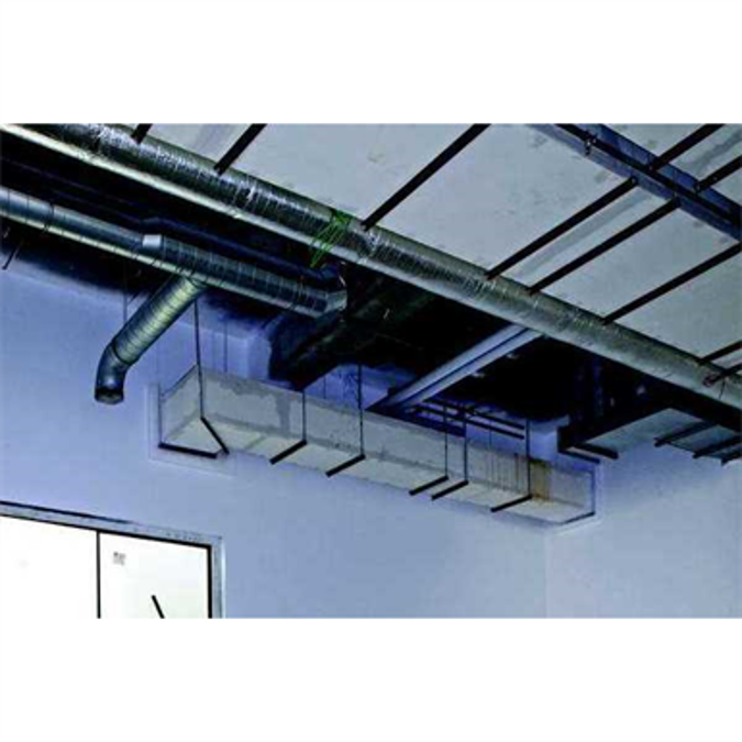 BIM objects - Free download! PROMATECT-L500 - Smoke extraction ducts ...