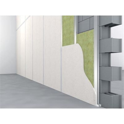 BIM objects - Free download! PROMAT Fire-resistant partitions walls ...