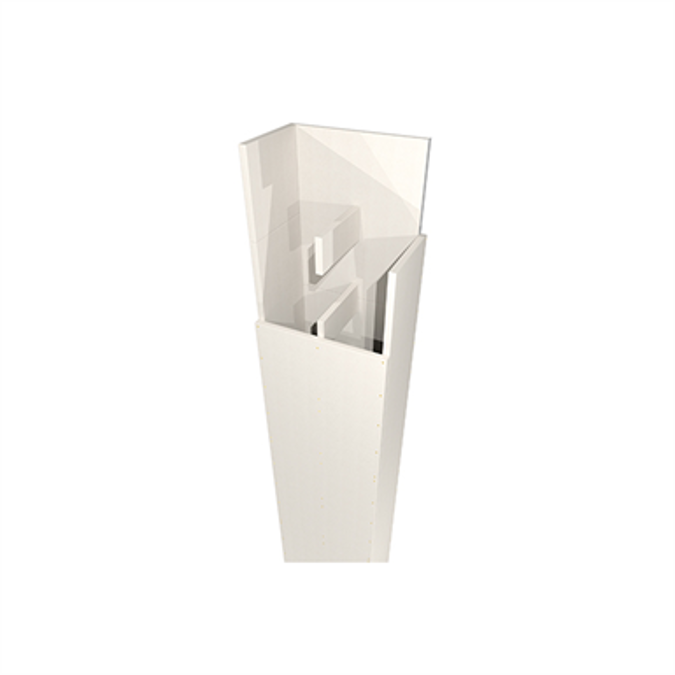 Об'єкти BIM – скачати безкоштовно! PROMATECT-L500 - Ventilation ducts ...