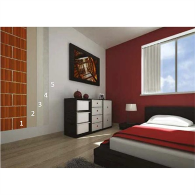 Objetos Bim - Download gratuito Breathable render for newly built ...