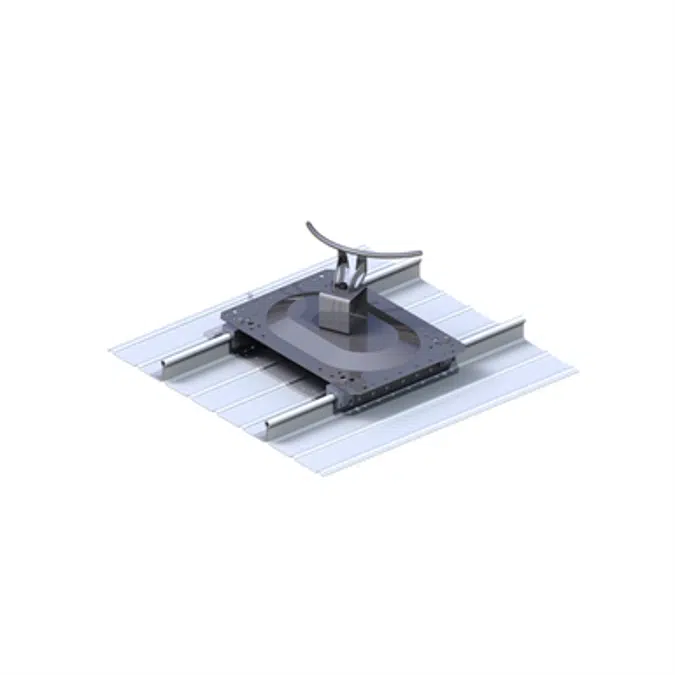BIM objects - Free download! Kee Line Standing Seam Roof 90Deg Corner ...