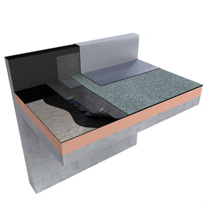 BIM objects - Free download! AXTER waterproofing processes for ...