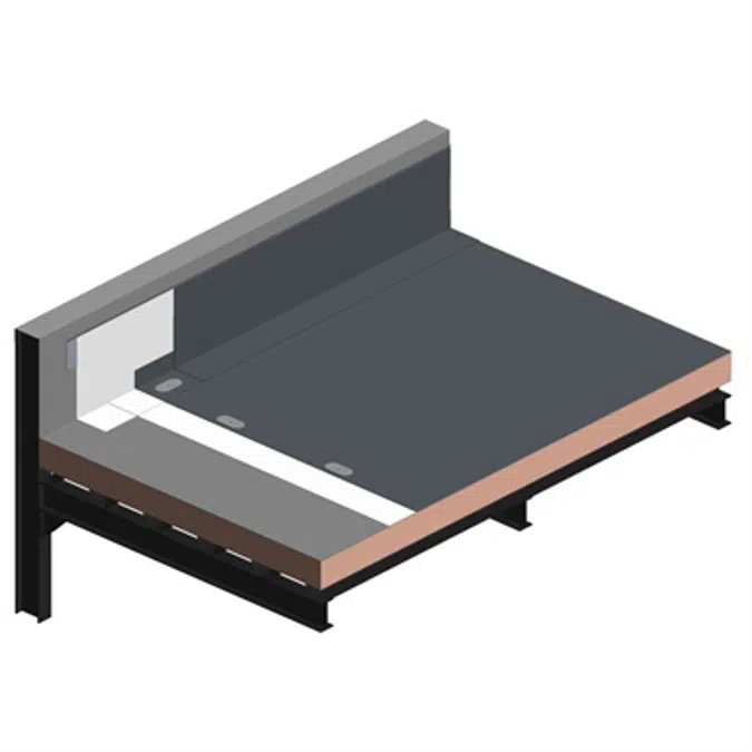 BIM objects - Free download! AXTER waterproofing processes for ...