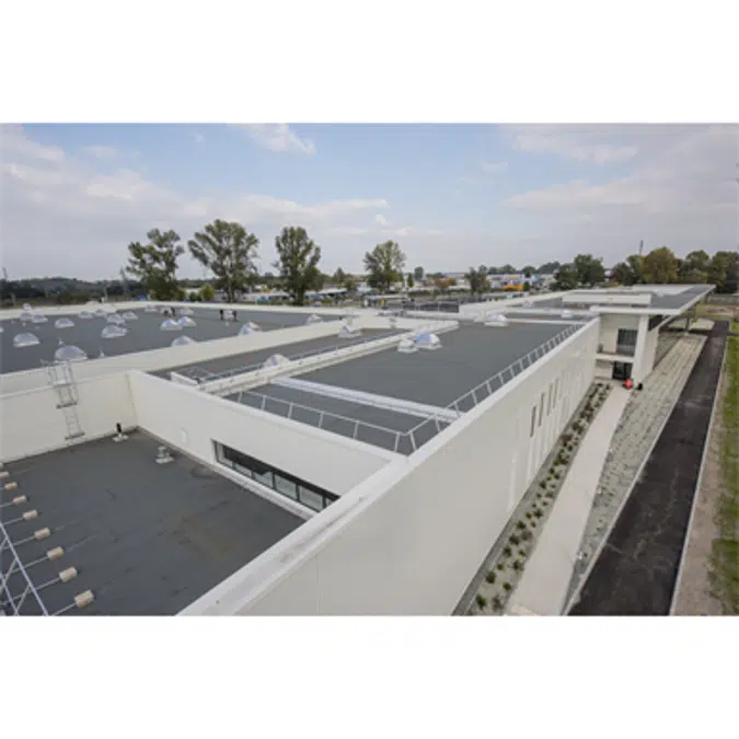 BIM objects - Free download! ALPAL® Self-protected single-layer ...