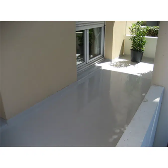 Objetos BIM - ¡Descarga gratis! STARCOAT®PRO - LIQUID SEALING RESIN ...