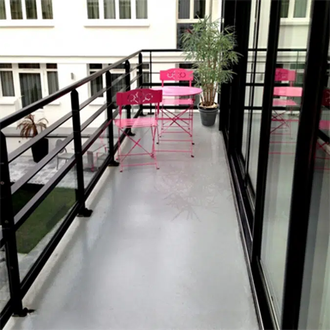 Objetos BIM - ¡Descarga gratis! STARCOAT®PRO - LIQUID SEALING RESIN ...