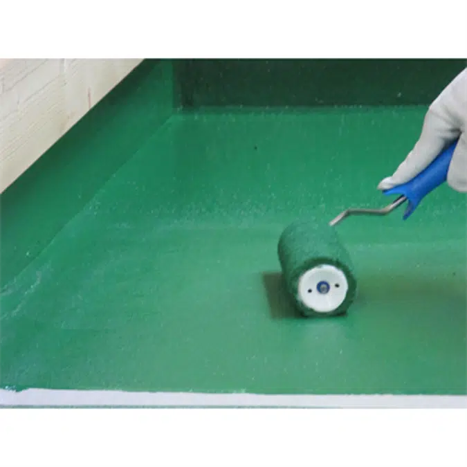 Objetos BIM - ¡Descarga gratis! STARCOAT®PRO - LIQUID SEALING RESIN ...