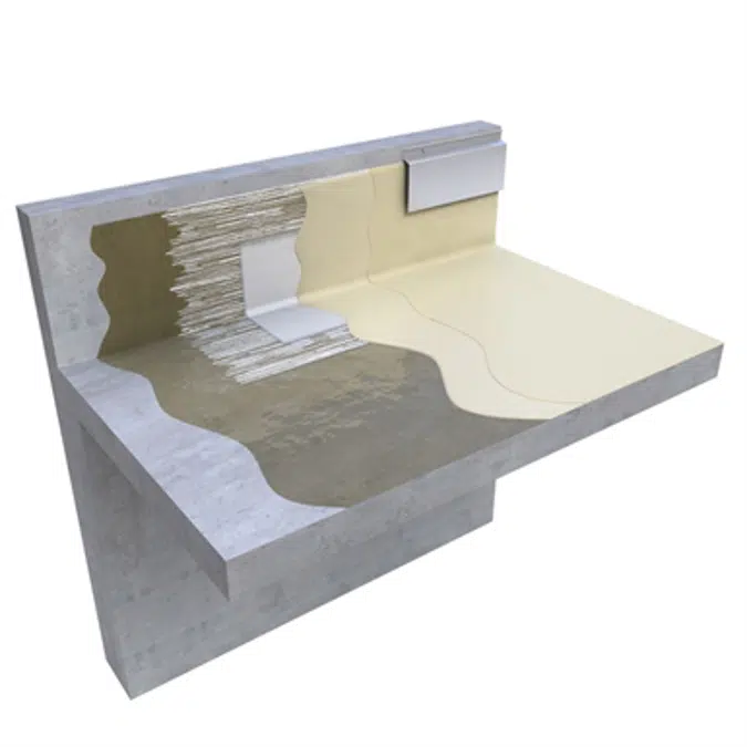 Objetos BIM - ¡Descarga gratis! STARCOAT®PRO - LIQUID SEALING RESIN ...