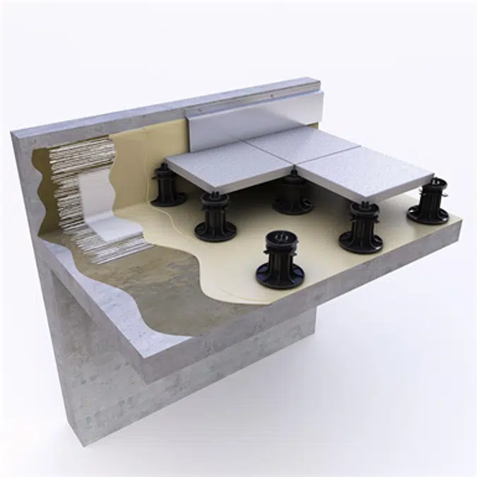 Objetos BIM - ¡Descarga gratis! STARCOAT®PRO - LIQUID SEALING RESIN ...