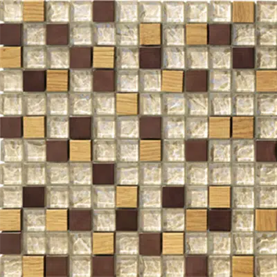 BIM objects - Free download! Building Materials - Mosaic Tiles | BIMobject