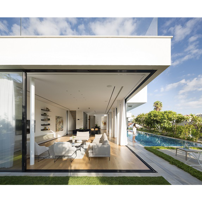 BIM objects - Free download! OS DOUBLE 3R 3 SLIDING LEAVES CONCEALED ...