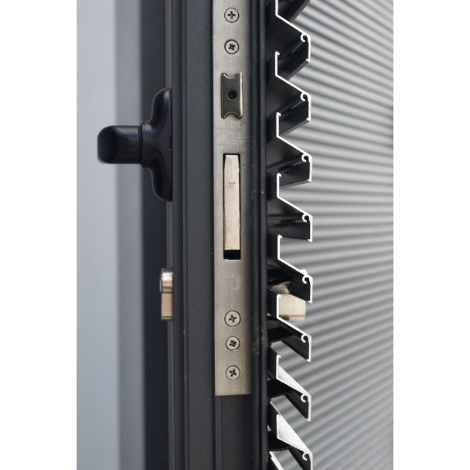 BIM objects - Free download! SA 1 Leaf Interior Opening Door | BIMobject