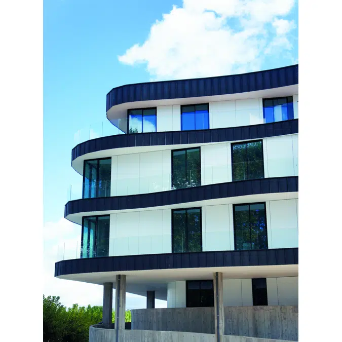 BIM objects - Free download! JT 2R 3 Leaves Sliding Window | BIMobject