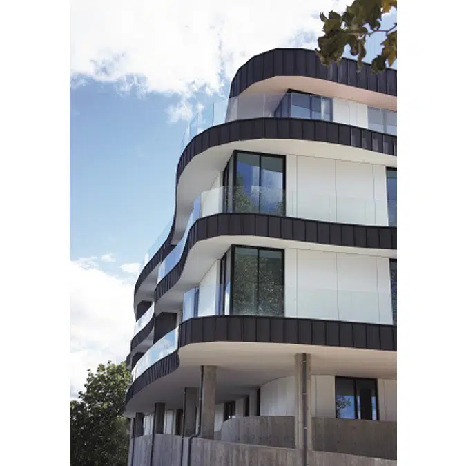 BIM objects - Free download! JT PT LINE 3R 3 LEAVES SLIDING WINDOW ...