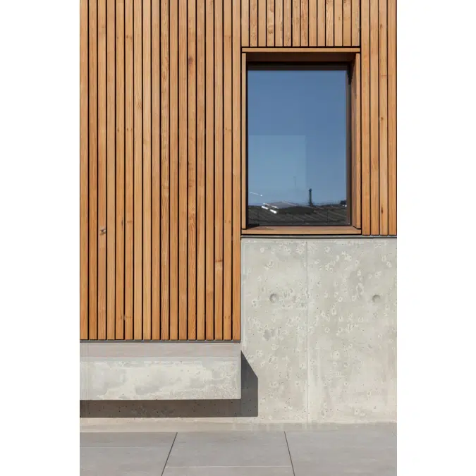 BIM objects - Free download! System LT - 2 LEAVES WINDOW CONCEALED ...