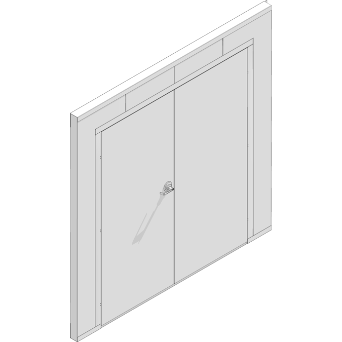 BIM objects - Free download! SwiftWall Max Doors | BIMobject