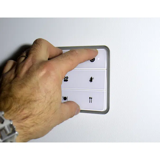 BIM objects - Free download! Flush wall mount for PHILIPS ...