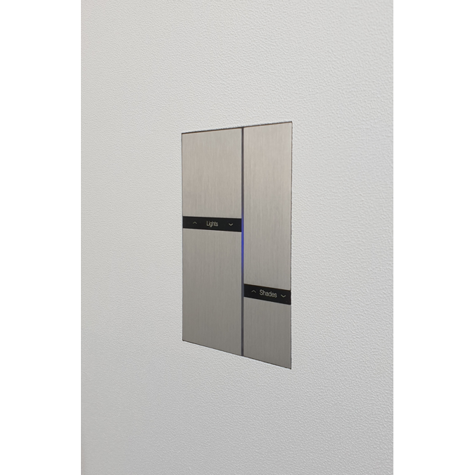 BIM objects - Free download! Flush wall mount for Basalte Fibonacci ...