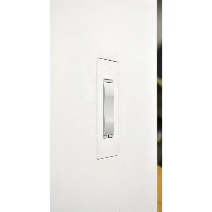 Objetos BIM - ¡Descarga gratis! Flush wall mount for Control4 Decora ...