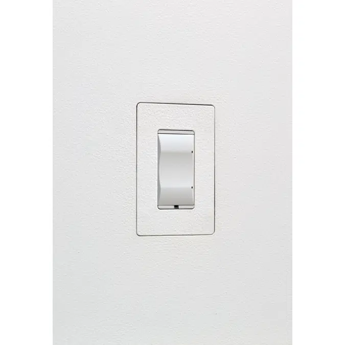 Objetos BIM - ¡Descarga gratis! Flush wall mount for Control4 Decora ...