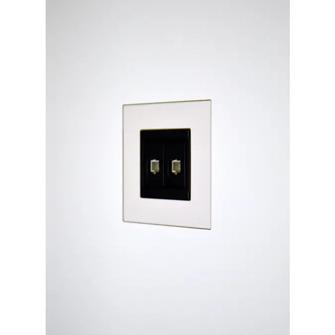 BIM objects - Free download! Flush wall mount for T&J JC1401 LWH 1Gang ...