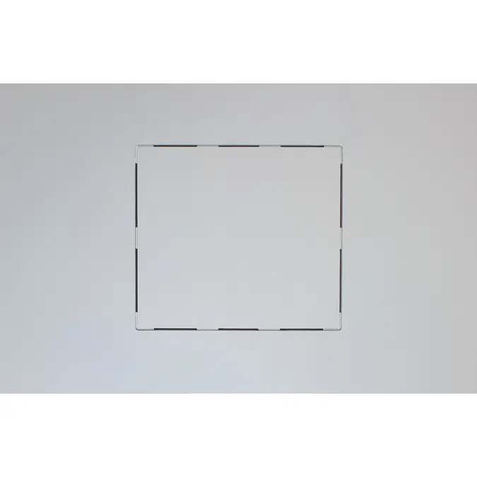 Objetos BIM - ¡Descarga gratis! Flush wall mount for Ruckus R850 Access ...