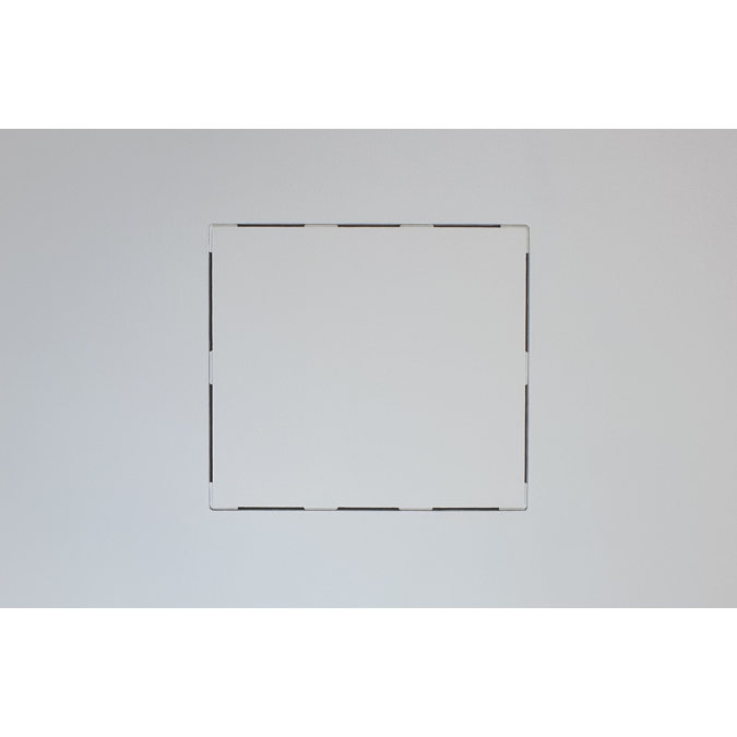 BIM objects - Free download! Flush wall mount for Ruckus R850 Access ...