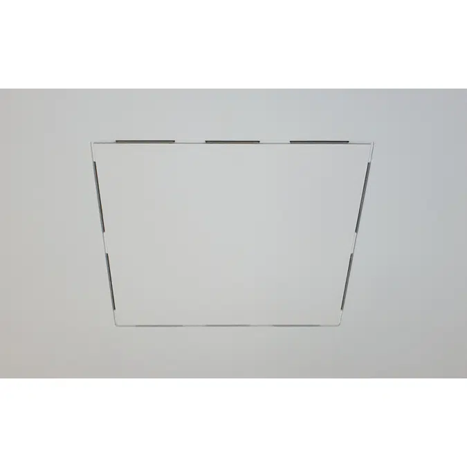 BIM objects - Free download! Flush wall mount for Ruckus R850 Access ...