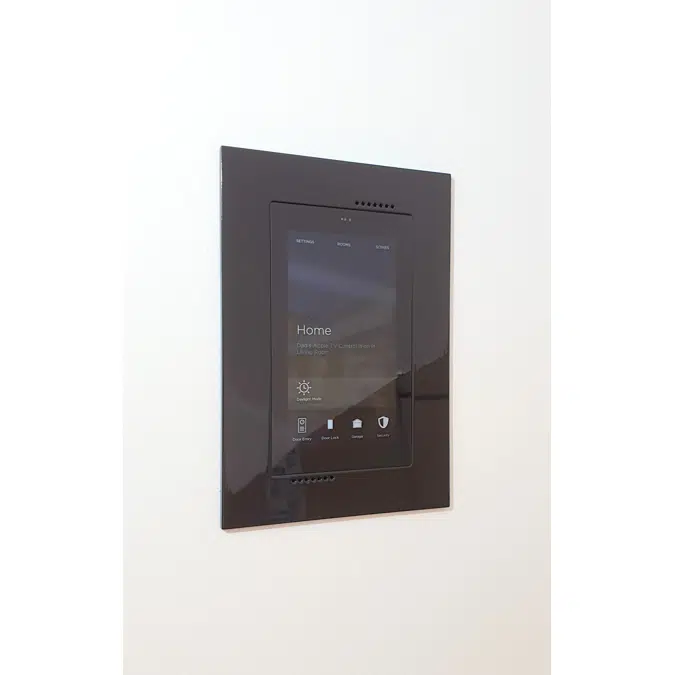 BIM objects - Free download! Retrofit mount for Savant ITP-E5500 5.5 ...