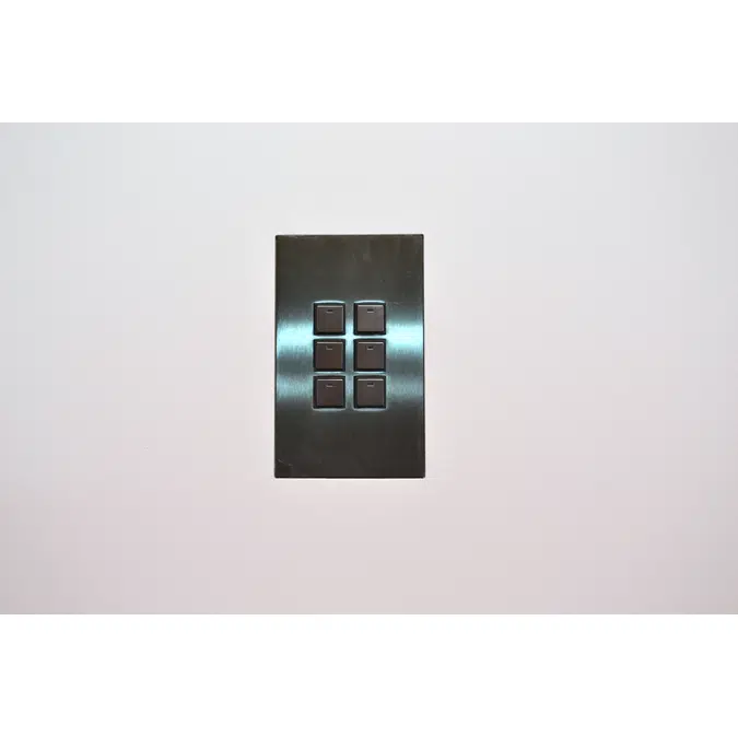 BIM objects - Free download! Flush wall mount for Schneider CLIPSAL ...