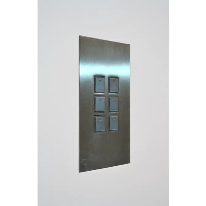 BIM objects - Free download! Flush wall mount for Schneider CLIPSAL ...