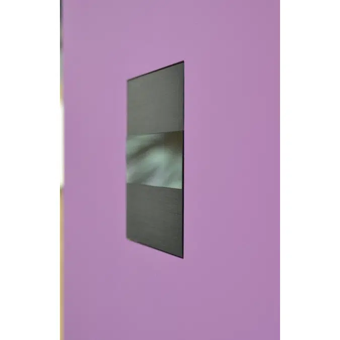 BIM objects - Free download! Flush wall mount for Basalte Deseo keypad ...