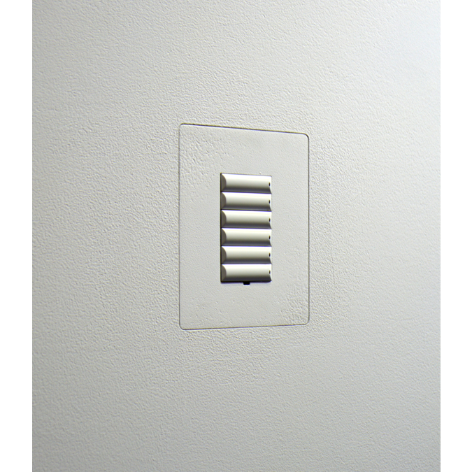 BIM objects - Free download! Flush wall mount for Control4 Square Wired ...