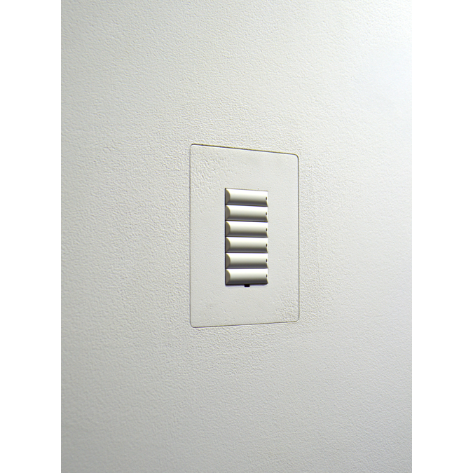 BIM objects - Free download! Flush wall mount for Control4 Square Wired ...