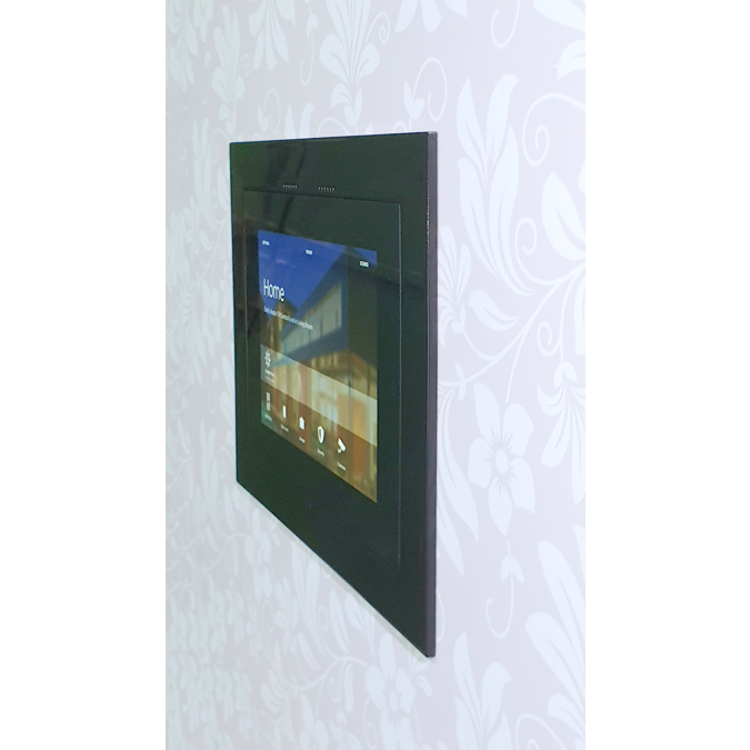 BIM objects - Free download! Retrofit mount for Savant ITP-E8000 8 ...